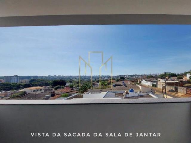 Apartamento à venda em Uberlândia MG, bairro Jaraguá: 3 quartos, 1 suíte, 2 banheiros!