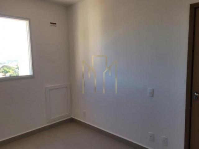 Apartamento à venda em Uberlândia MG, Bairro Jaraguá: 2 quartos, 1 suíte, 2 vagas, 55,54m²!