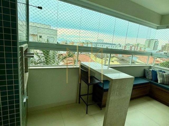 Apartamento à venda em Uberlândia MG, bairro Santa Mônica: 2 quartos, 1 suíte, 1 sala, 2 vagas de ga