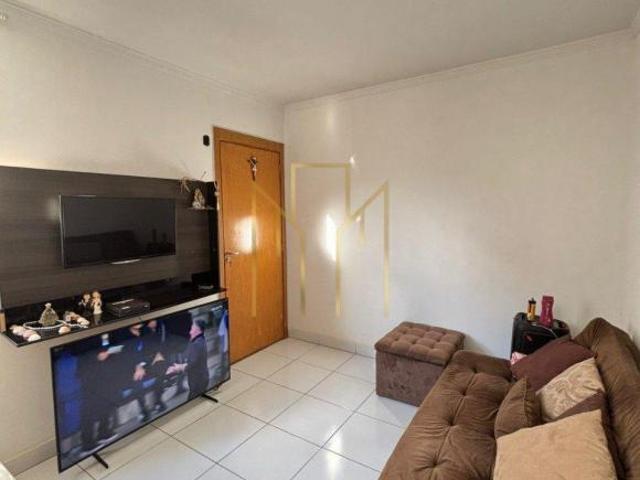 Apartamento à venda em Uberlândia MG, bairro Shopping Park, 2 quartos, 1 banheiro, 1 vaga de garagem