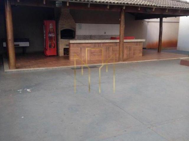Apartamento à venda em Uberlândia MG, Jardim Holanda: 2 quartos, 1 sala, 1 banheiro, 1 vaga de garag