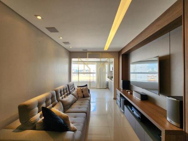Apartamento à venda em Uberlândia MG no bairro Saraiva com 3 quartos, 3 suítes e 3 vagas de garagem!
