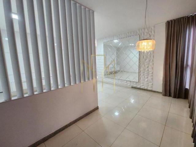 Apartamento à venda em Uberlândia MG, Santa Mônica: 3 quartos, 1 suíte, 1 sala, 1 banheiro, 2 vagas