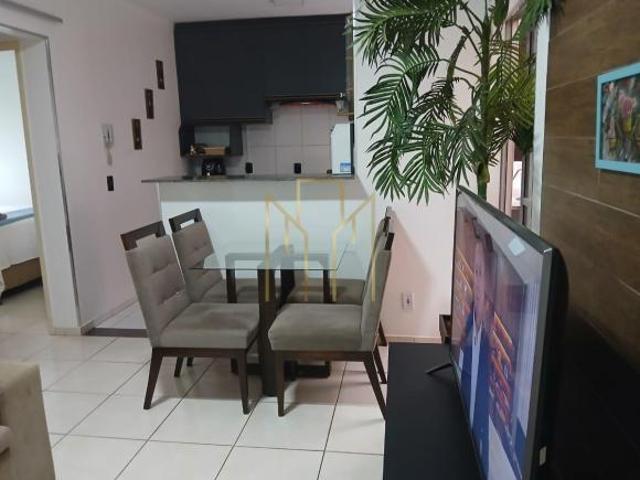 Apartamento à venda em Uberlândia MG, Shopping Park: 2 quartos, sala, banheiro, garagem e 53m². Impe