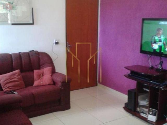 Apartamento à venda em Uberlândia MG, Tibery: 2 quartos, sala, garagem, 59m² de área. Venha conferir