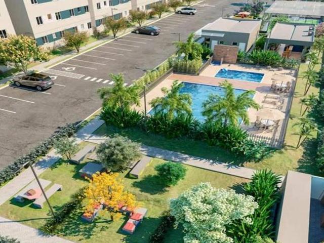 Apartamento à venda em Uberlândia, no bairro Loteamento Residencial Pequis
