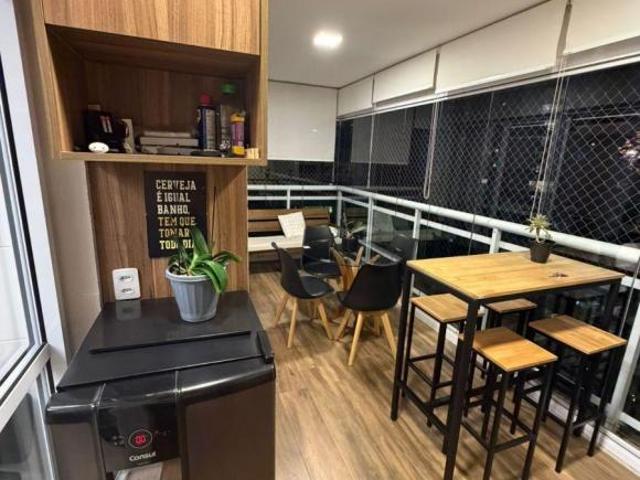 Apartamento a venda em Umuarama Osasco 3 quartos sendo 3 suítes varanda gourmet 2 vagas e lazer