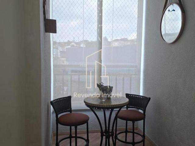 Apartamento à venda em v prudente, 2 quartos, 2 salas, 1 banheiro, 1 vaga de garagem 50,00 m². Id