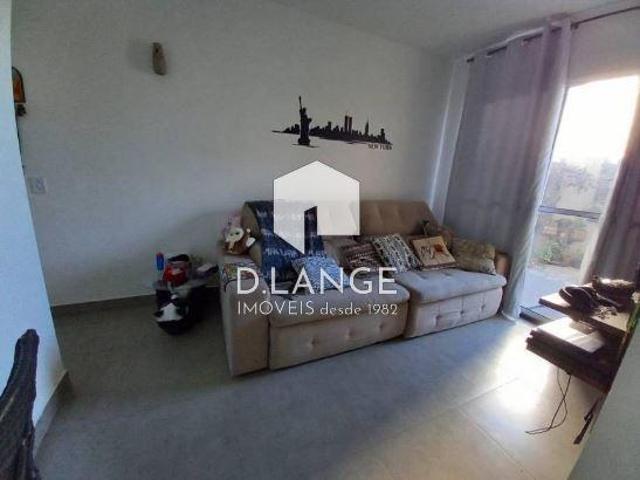 Apartamento à venda em Valinhos, no bairro Jardim Alto da Boa Vista