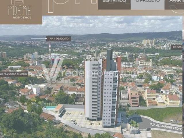 Apartamento a venda em Valinhos no Condominio Poeme