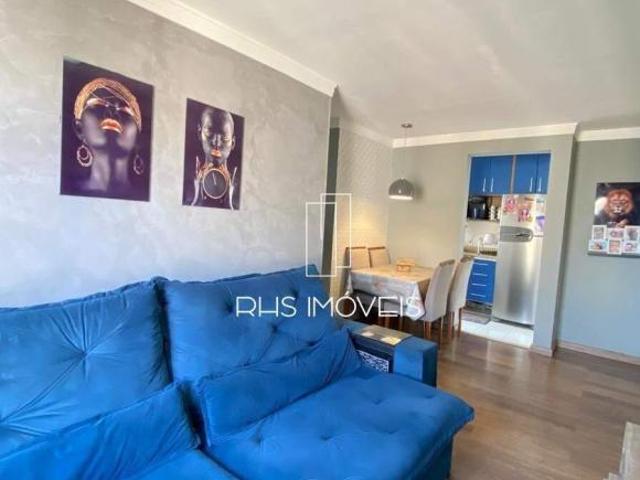 Apartamento à venda em Valinhos no Condomínio Vista Valley | 3 dormitórios, suíte, planejados e anda