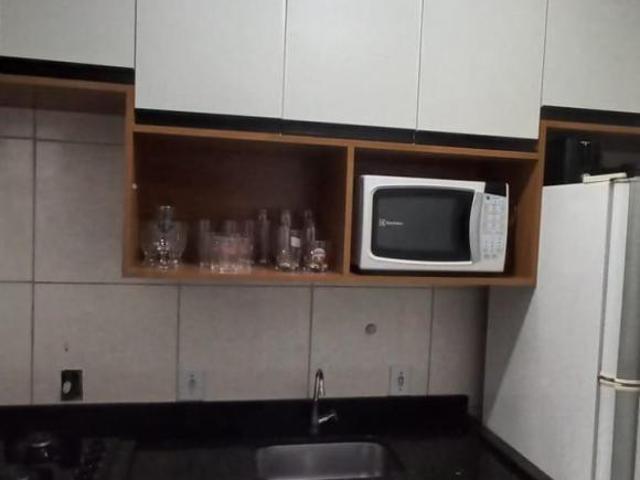 Apartamento à venda em Valinhos, Ortizes, com 2 quartos, com 48 m², Residencial Jesus de Nazaré