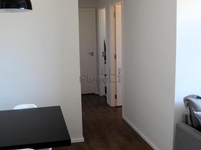 Apartamento à venda em Valinhos, Ortizes, com 2 quartos, com 50 m², Condomínio F