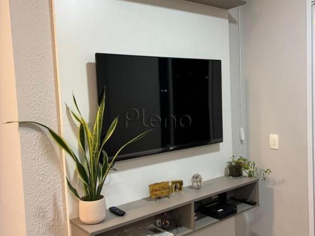 Apartamento à venda em Valinhos, Ortizes, com 2 quartos, com 51 m², Condomínio Floratta Club House