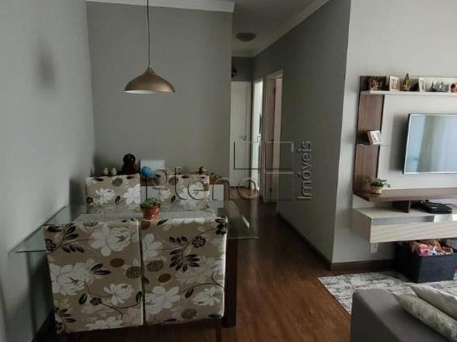 Apartamento à venda em Valinhos, Condominio Brisa Club House, com 2 quartos, com 52 m²