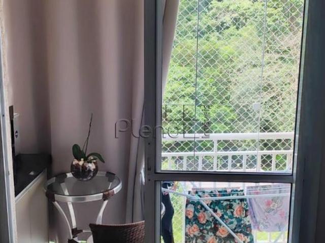 Apartamento à venda em Valinhos, Ortizes, com 2 quartos, com 52 m², Residencial