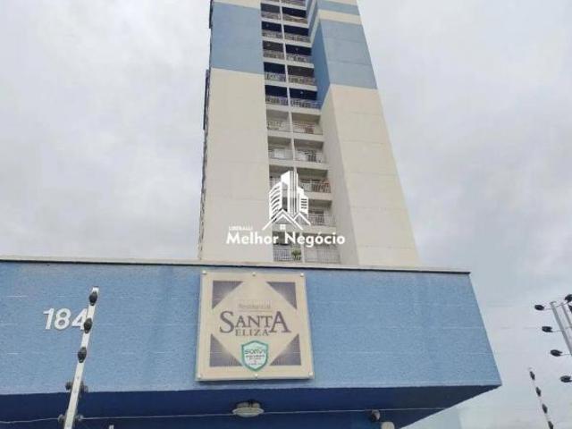 Apartamento à venda em Valinhos, Ortizes, com 2 quartos, com 53 m²