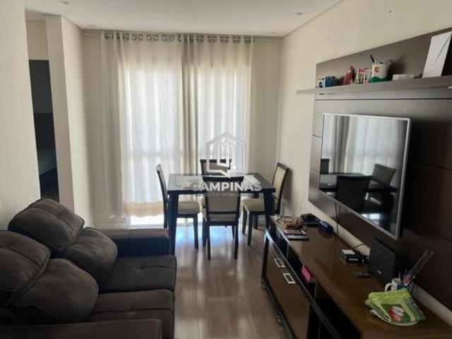 Apartamento à venda em Valinhos, Ortizes, com 2 quartos, com 53 m²