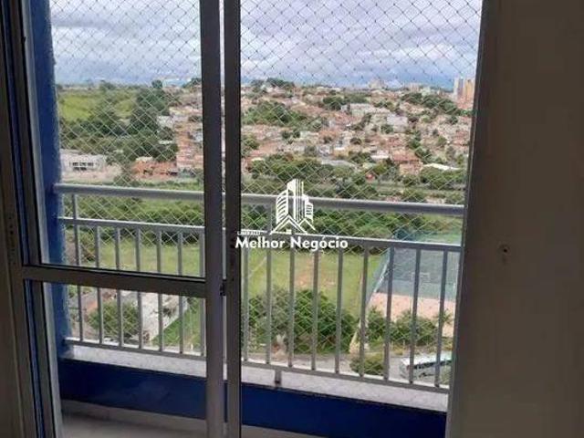 Apartamento à venda em Valinhos, Ortizes, com 2 quartos, com 53 m²