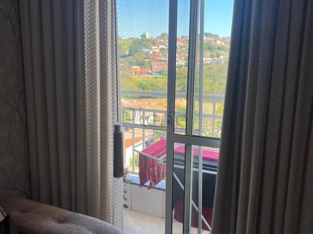 Apartamento à venda em Valinhos, Ortizes, com 2 quartos, com 53 m², Residencial