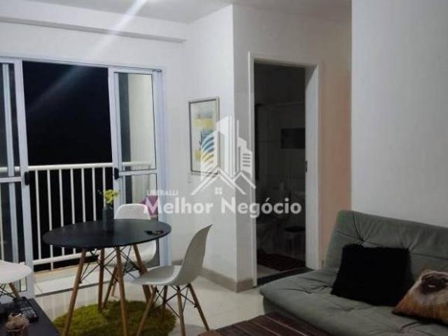 Apartamento à venda em Valinhos, Ortizes, com 2 quartos, com 65 m²