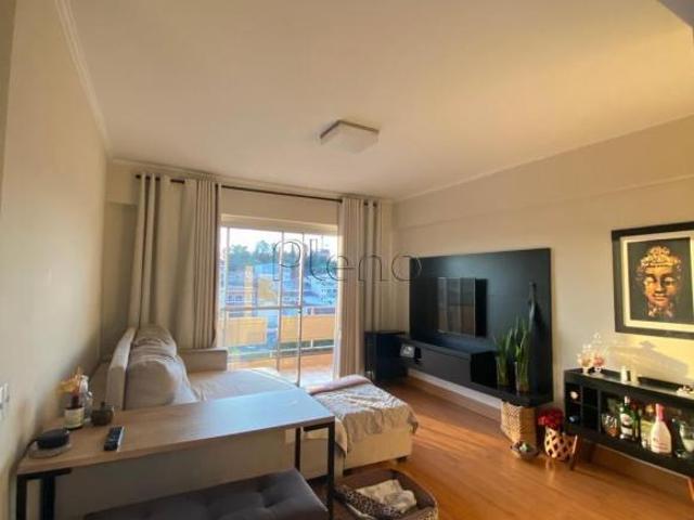 Apartamento à venda em Valinhos, Bela Vista, com 2 quartos, com 92 m², Edificio Veneza Valinhos