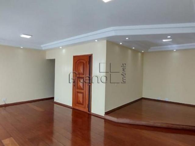 Apartamento à venda em Valinhos, Bela Vista, com 3 quartos, com 153 m², Edifício Topázio