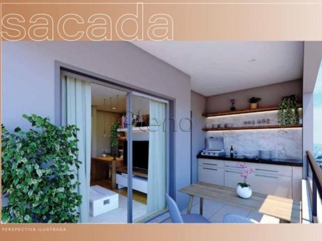 Apartamento à venda em Valinhos, Castelo, com 3 quartos, com 78 m², Poeme Residence