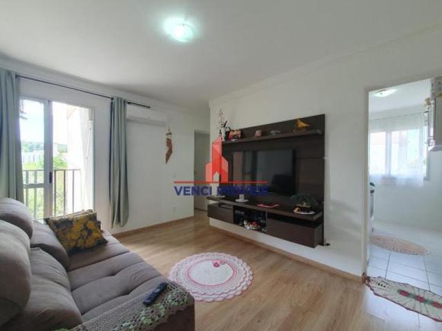 Apartamento à venda em Valinhos, Capuava, com 2 quartos, com 59.54 m², Condomínio Bosque do Frutal