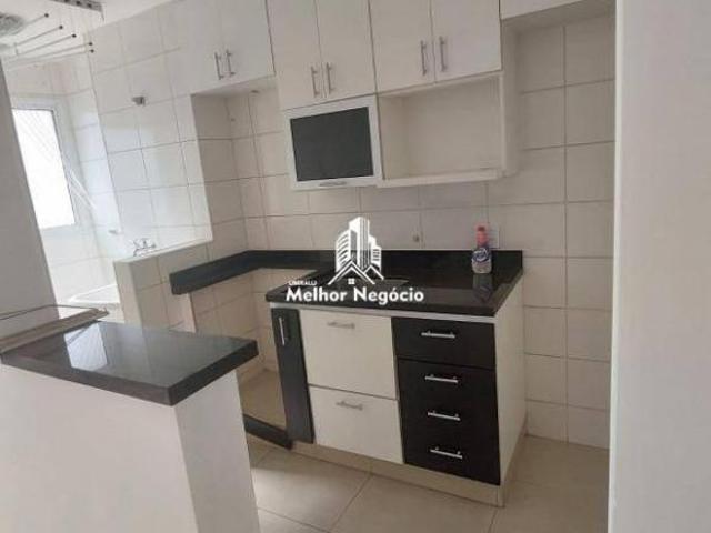 Apartamento à venda em Valinhos, Chácara das Nações, com 2 quartos, com 48 m²
