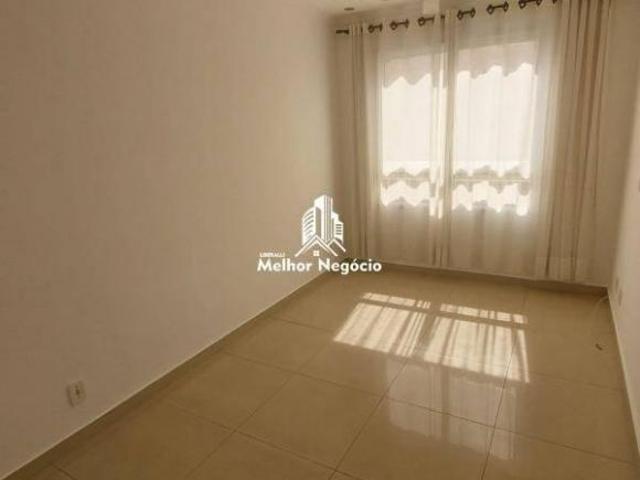 Apartamento à venda em Valinhos, Chácara das Nações, com 2 quartos, com 48 m²