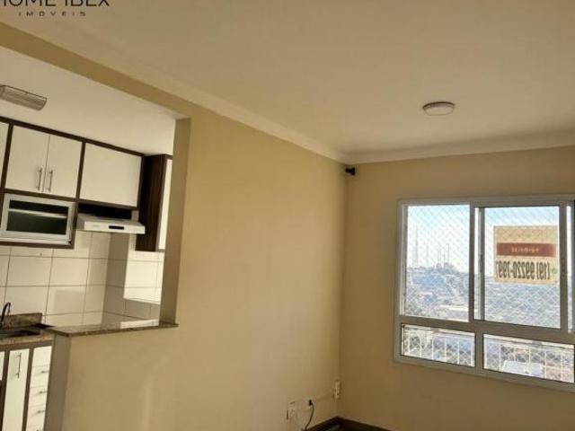 Apartamento à venda em Valinhos, Chácara das Nações, com 2 quartos, com 48 m²