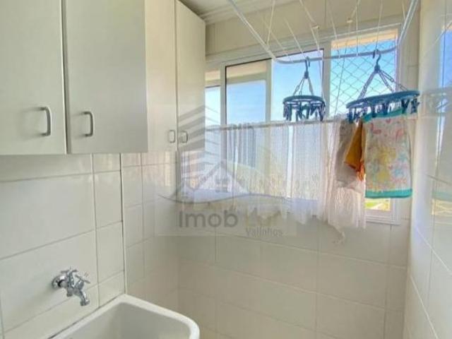 Apartamento à venda em Valinhos, Chácara das Nações, com 2 quartos, com 56 m²