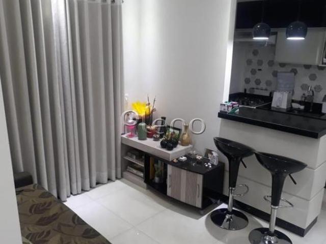 Apartamento à venda em Valinhos, Condominio Alta Vista, com 2 quartos, com 45 m²