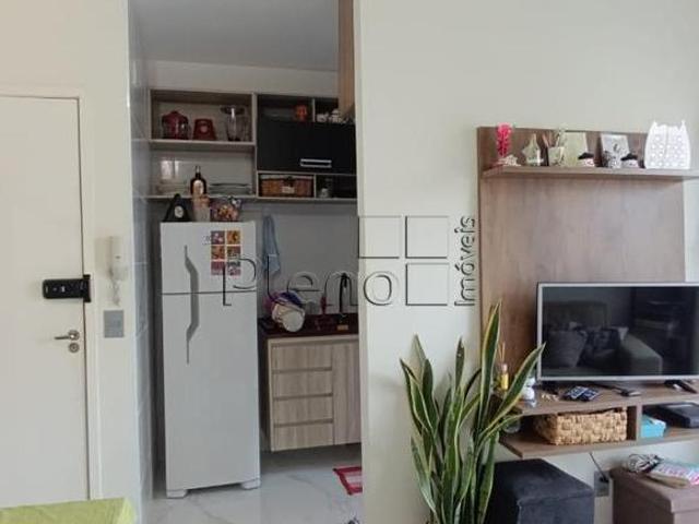 Apartamento à venda em Valinhos, Condominio Alta Vista, com 2 quartos, com 50 m²