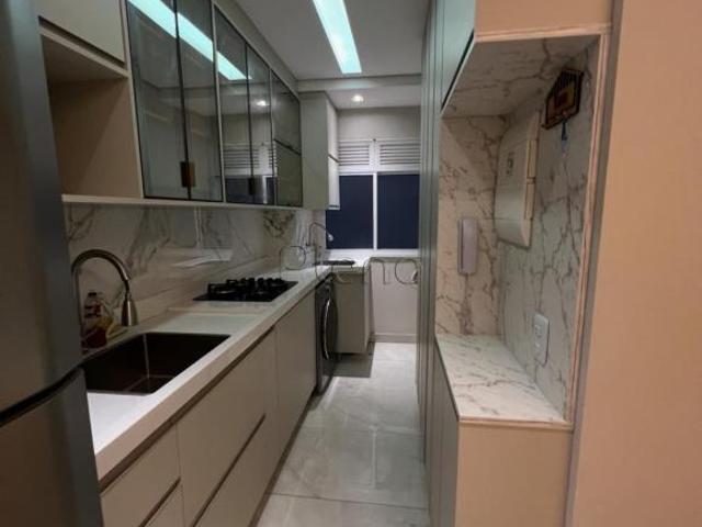 Apartamento à venda em Valinhos, Condomínio Morada do Vale, com 2 quartos, com 49 m²