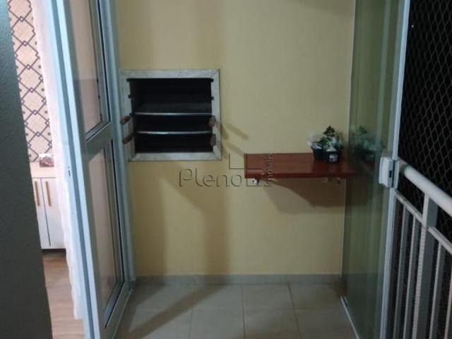 Apartamento à venda em Valinhos, Condominio Vila Ventura, com 3 quartos, com 70 m²