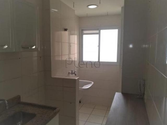 Apartamento à venda em Valinhos, Condomínio Vista Valey, com 3 quartos, com 64 m²