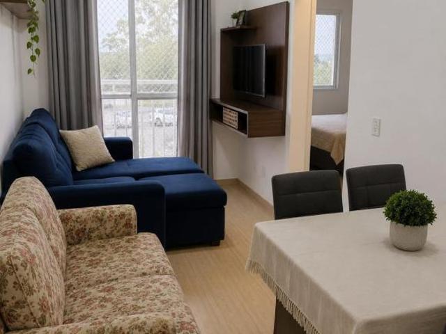 Apartamento à venda em Valinhos, Jardim Alto da Boa Vista, com 2 quartos, com 47 m²