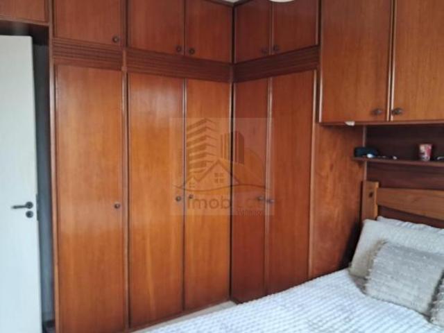 Apartamento à venda em Valinhos, Jardim Bom Retiro, com 2 quartos, com 57 m²
