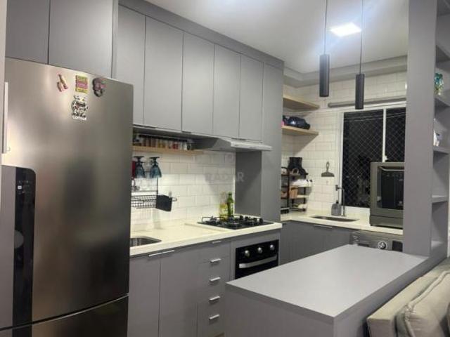Apartamento à venda em Valinhos, Jardim Novo Horizonte, com 2 quartos, com 48 m²