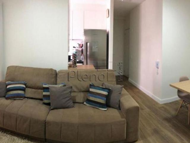 Apartamento à venda em Valinhos, Jardim Novo Horizonte, com 2 quartos, com 56 m²