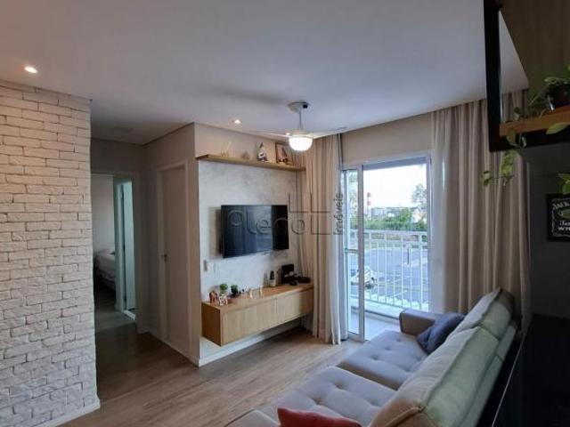 Apartamento à venda em Valinhos, Jardim Novo Horizonte, com 2 quartos, com 60 m²