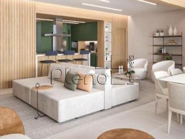 Apartamento à venda em Valinhos, Jardim Paiquerê, com 3 quartos, com 128 m², The