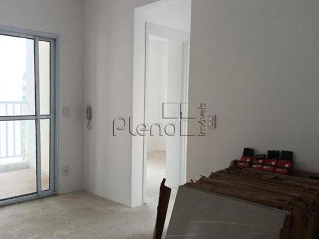 Apartamento à venda em Valinhos, Jardim São Jorge, com 2 quartos, com 47 m², Mor