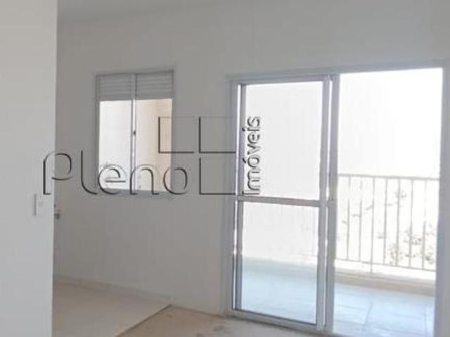 Apartamento à venda em Valinhos, Jardim São Jorge, com 2 quartos, com 51.75 m²