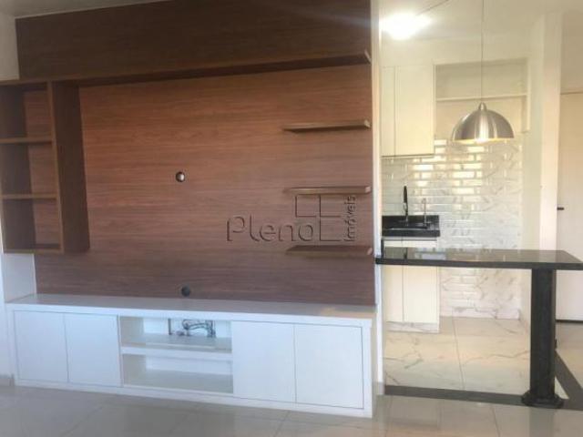 Apartamento à venda em Valinhos, Condominio Vila Ventura, com 3 quartos, com 70 m²