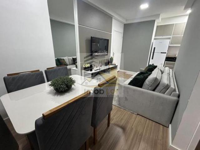 Apartamento à venda em Valinhos, Parque das Colinas, com 2 quartos, com 48.99 m², HM MORADA DO VALE
