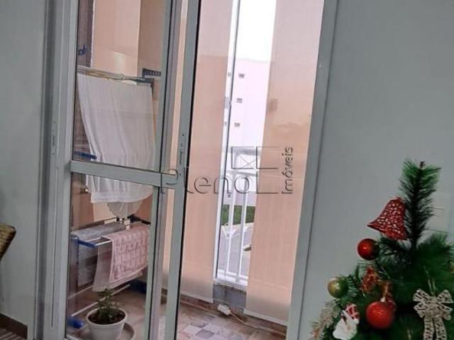 Apartamento à venda em Valinhos, Ponte Alta, com 2 quartos, com 56.24 m²