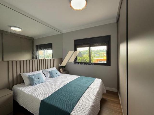 Apartamento à venda em Valinhos, Santa Cruz, com 2 quartos, com 61.79 m², Maestro Carlos Gomes